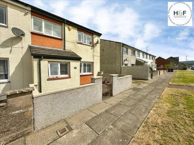 3 Bedroom End Of Terrace House