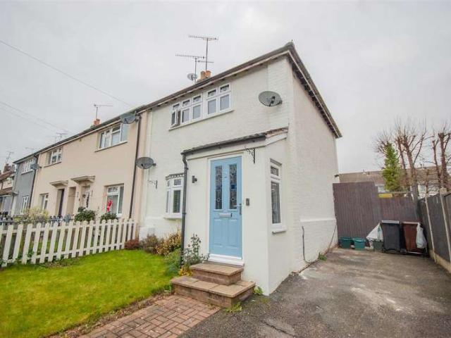 3 Bedroom End Of Terrace House