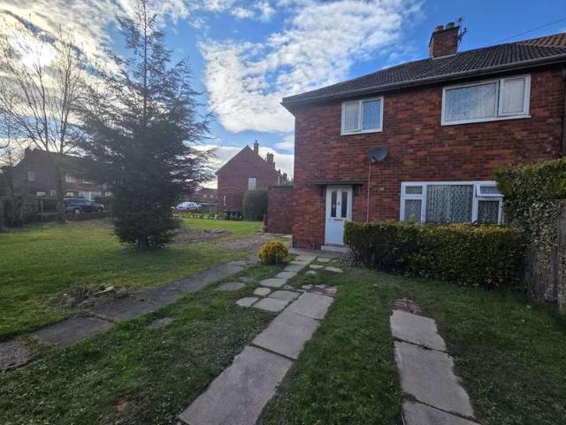 3 Bedroom End Of Terrace House