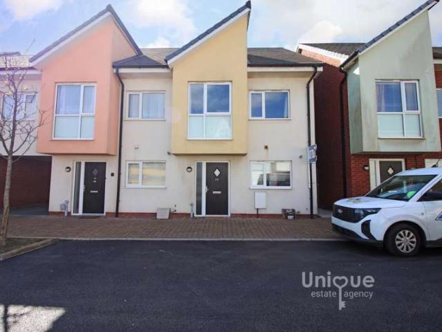 3 Bedroom End Of Terrace House