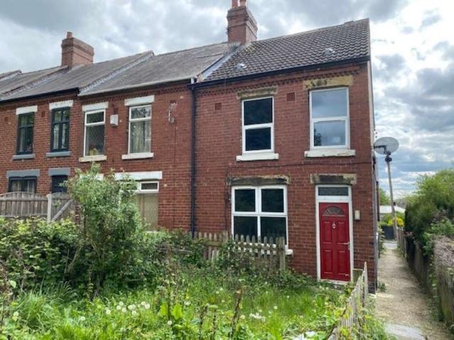3 Bedroom End Of Terrace House