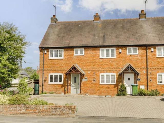 3 Bedroom End Of Terrace House