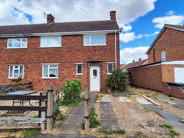 3 Bedroom End Of Terrace House
