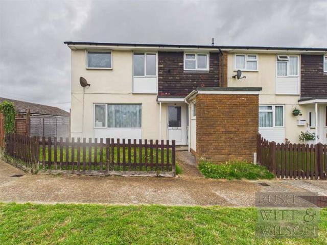 3 Bedroom End Of Terrace House