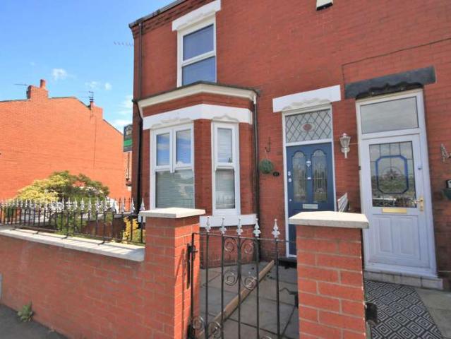 3 Bedroom End Of Terrace House