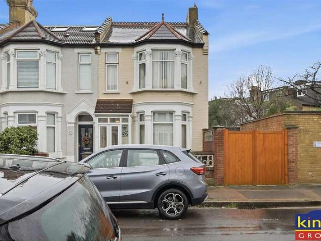 3 Bedroom End Of Terrace House