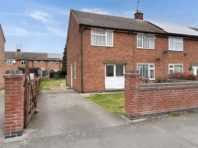 3 Bedroom End Of Terrace House