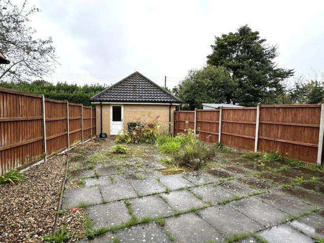 3 Bedroom End of Terrace House