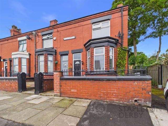 3 Bedroom End Of Terrace House