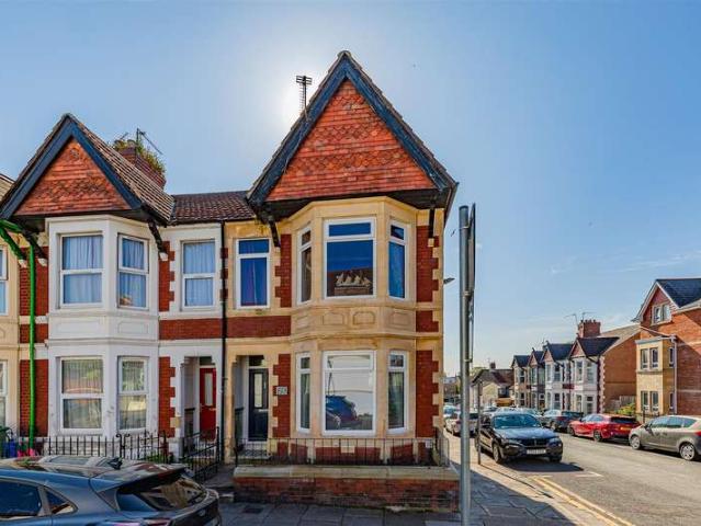 3 Bedroom End Of Terrace House