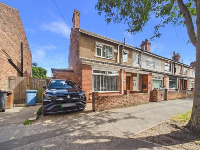 3 Bedroom End Of Terrace House