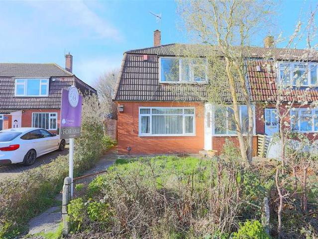 3 Bedroom End Of Terrace House