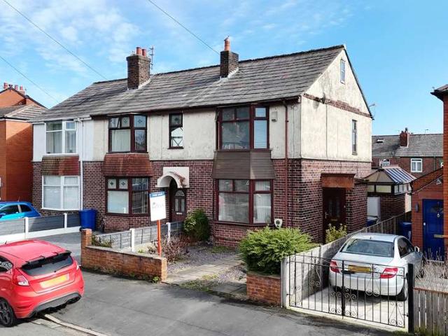 3 Bedroom End Of Terrace House