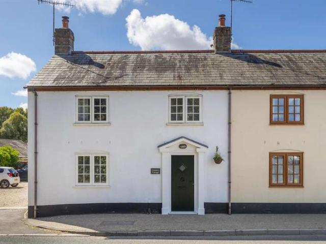 3 Bedroom End Of Terrace House