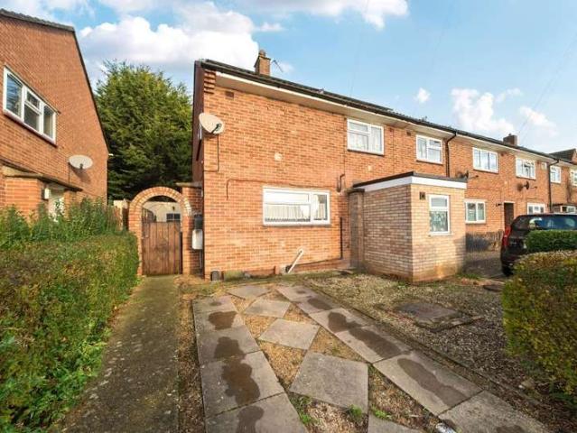 3 Bedroom End Of Terrace House