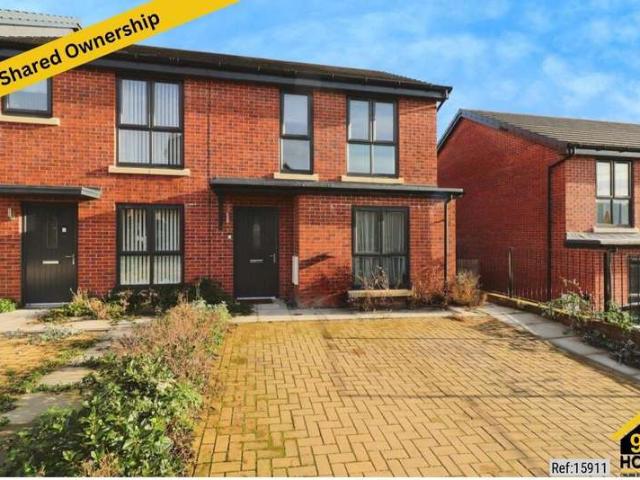 3 Bedroom End Of Terrace House