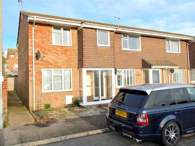 3 Bedroom End Of Terrace House