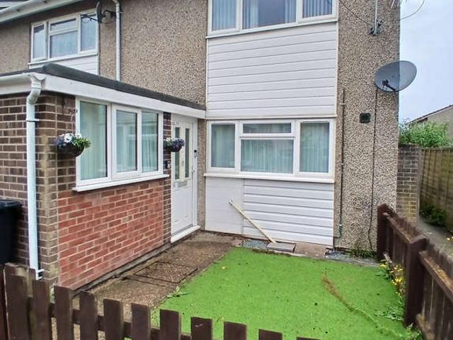3 Bedroom End Of Terrace House