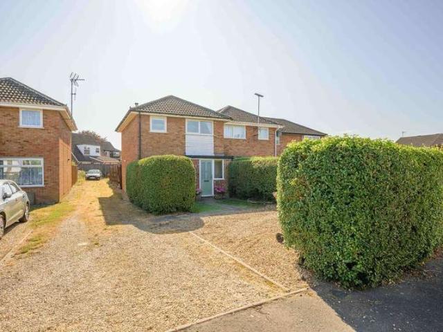3 Bedroom End Of Terrace House