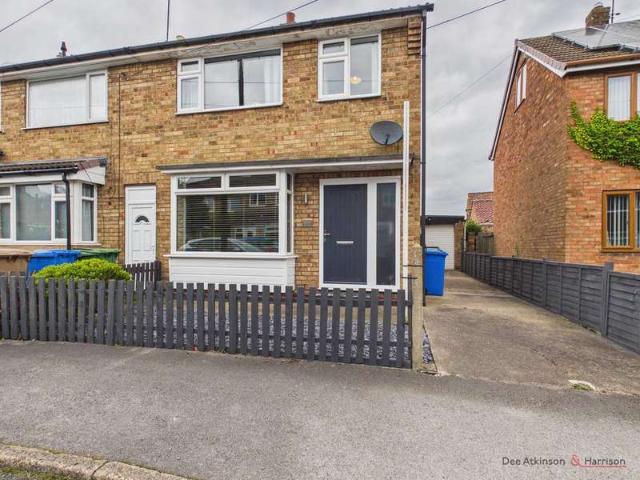 3 Bedroom End Of Terrace House