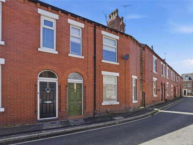 3 Bedroom End Of Terrace House