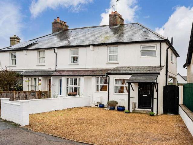3 Bedroom End Of Terrace House
