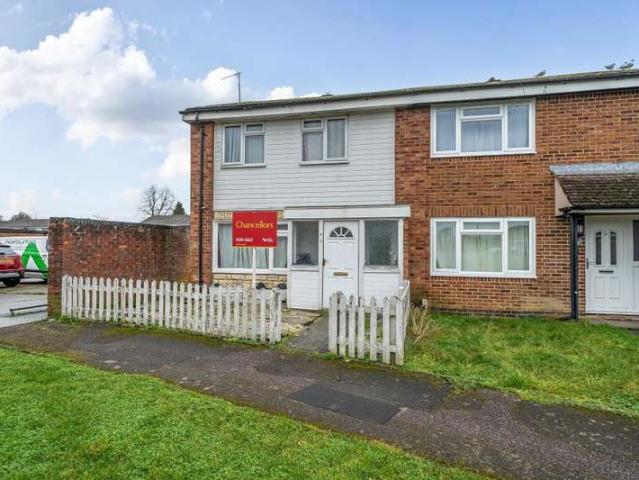 3 Bedroom End Of Terrace House