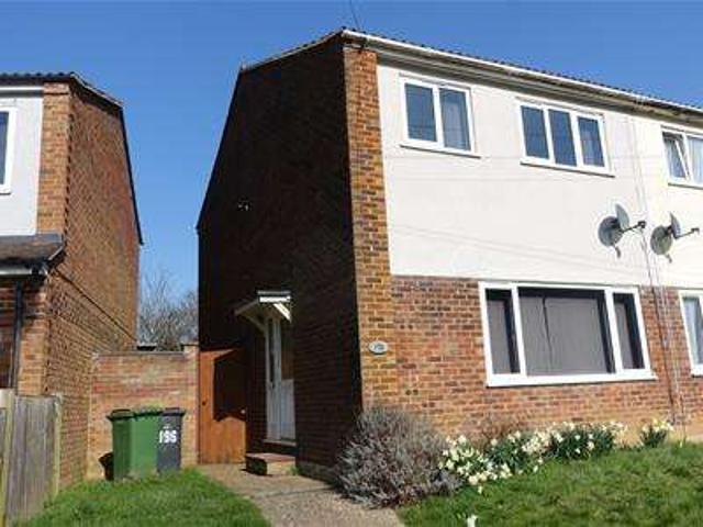 3 Bedroom End Of Terrace House