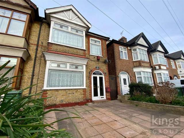 3 Bedroom End Of Terrace House