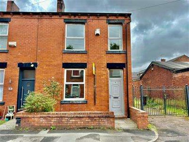 3 Bedroom End Of Terrace House