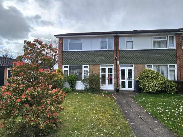3 Bedroom End Of Terrace House