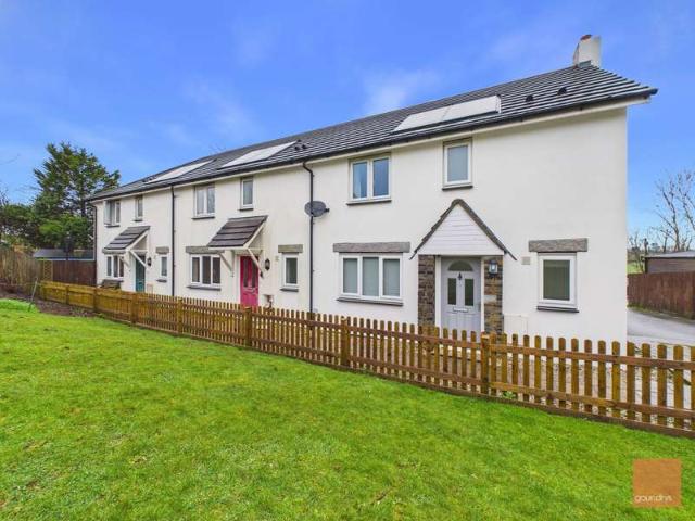 3 Bedroom End Of Terrace House