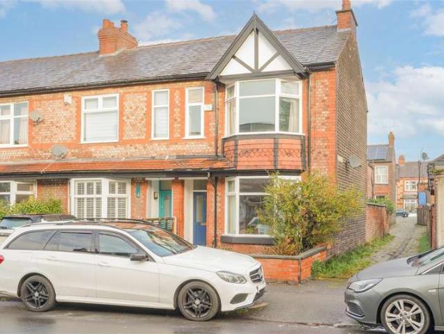 3 Bedroom End Of Terrace House