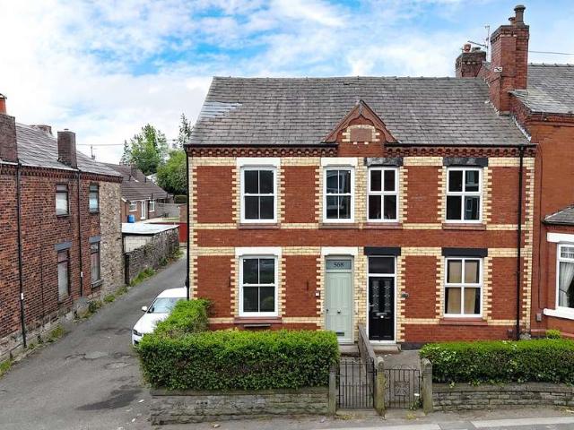 3 Bedroom End Of Terrace House