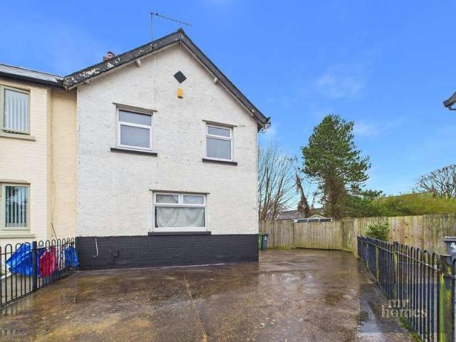 3 Bedroom End Of Terrace House