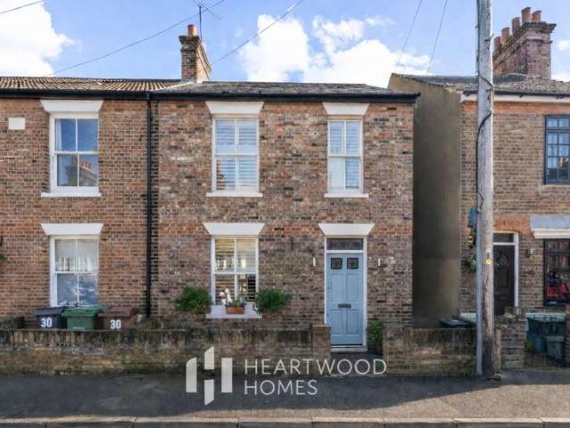 3 Bedroom End Of Terrace House