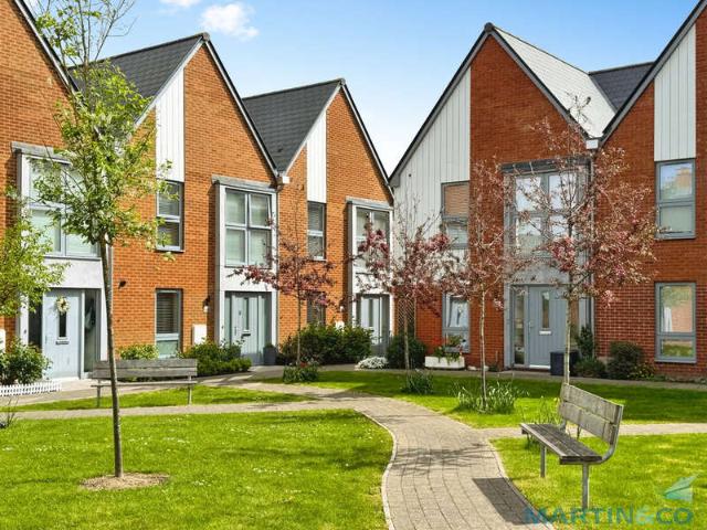 3 Bedroom End Of Terrace House