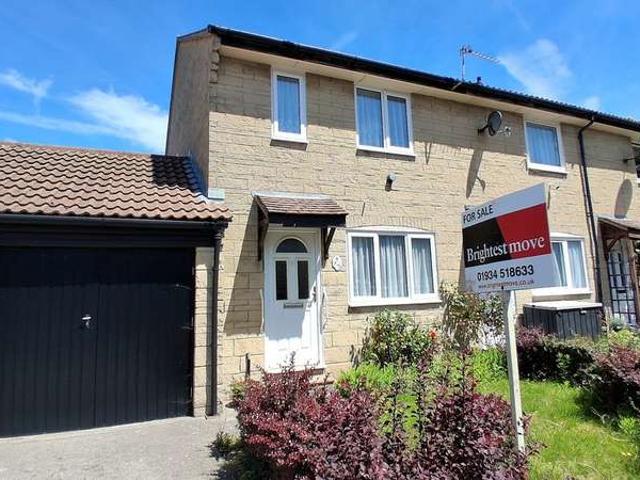 3 Bedroom End Of Terrace House