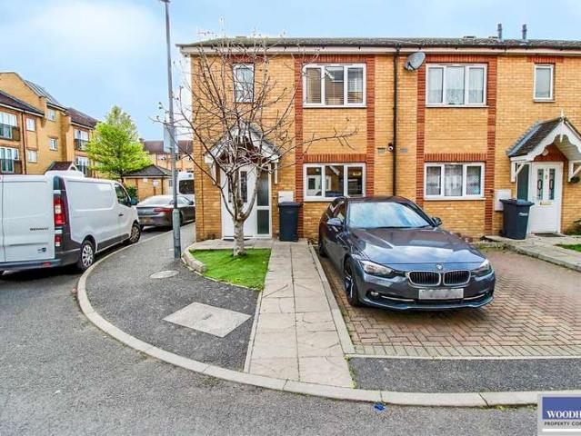 3 Bedroom End Of Terrace House