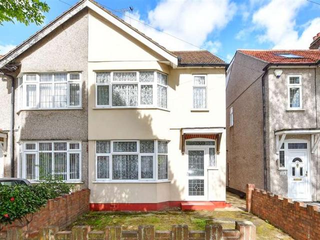 3 Bedroom End Of Terrace House