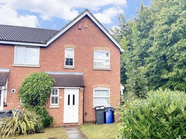 3 Bedroom End Of Terrace House