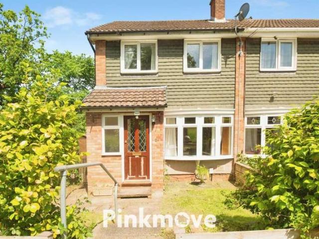 3 Bedroom End Of Terrace House