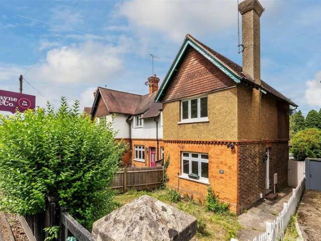 3 Bedroom End Of Terrace House