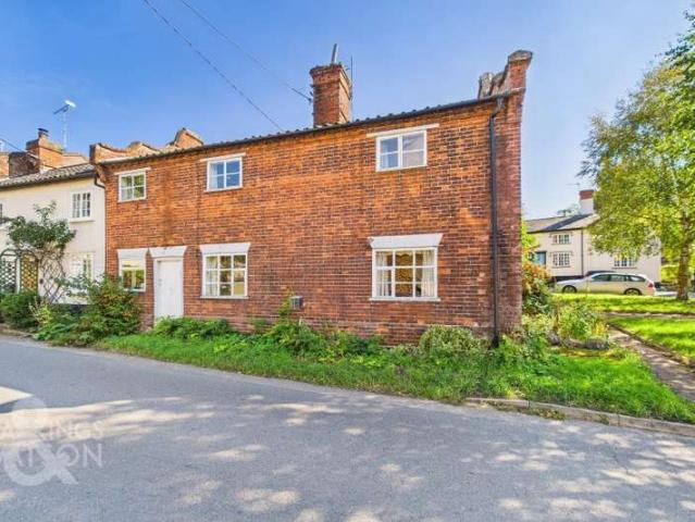 3 Bedroom End Of Terrace House