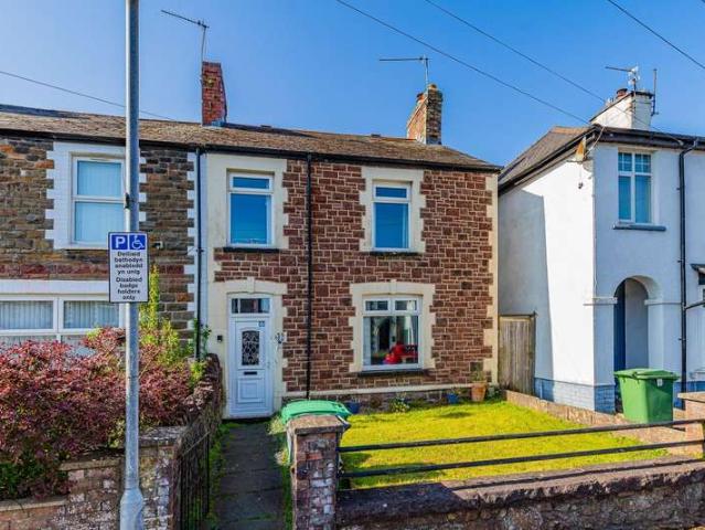 3 Bedroom End Of Terrace House