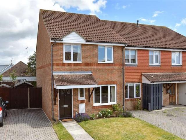 3 Bedroom End Of Terrace House