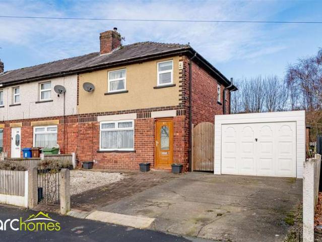 3 Bedroom End Of Terrace House