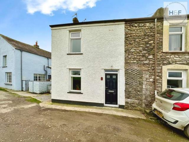 3 Bedroom End Of Terrace House