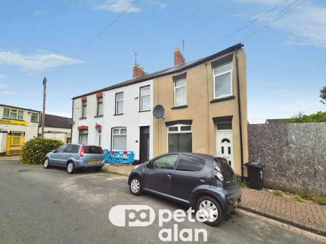 3 Bedroom End Of Terrace House