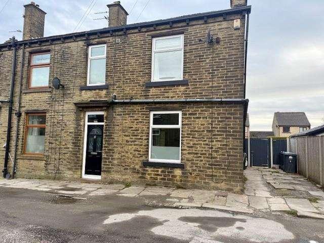 3 Bedroom End Of Terrace House